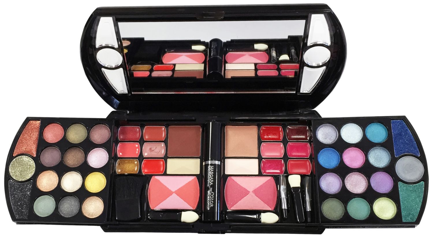 Комплект с гримове Markwins International Illuminating Colors - store.bg